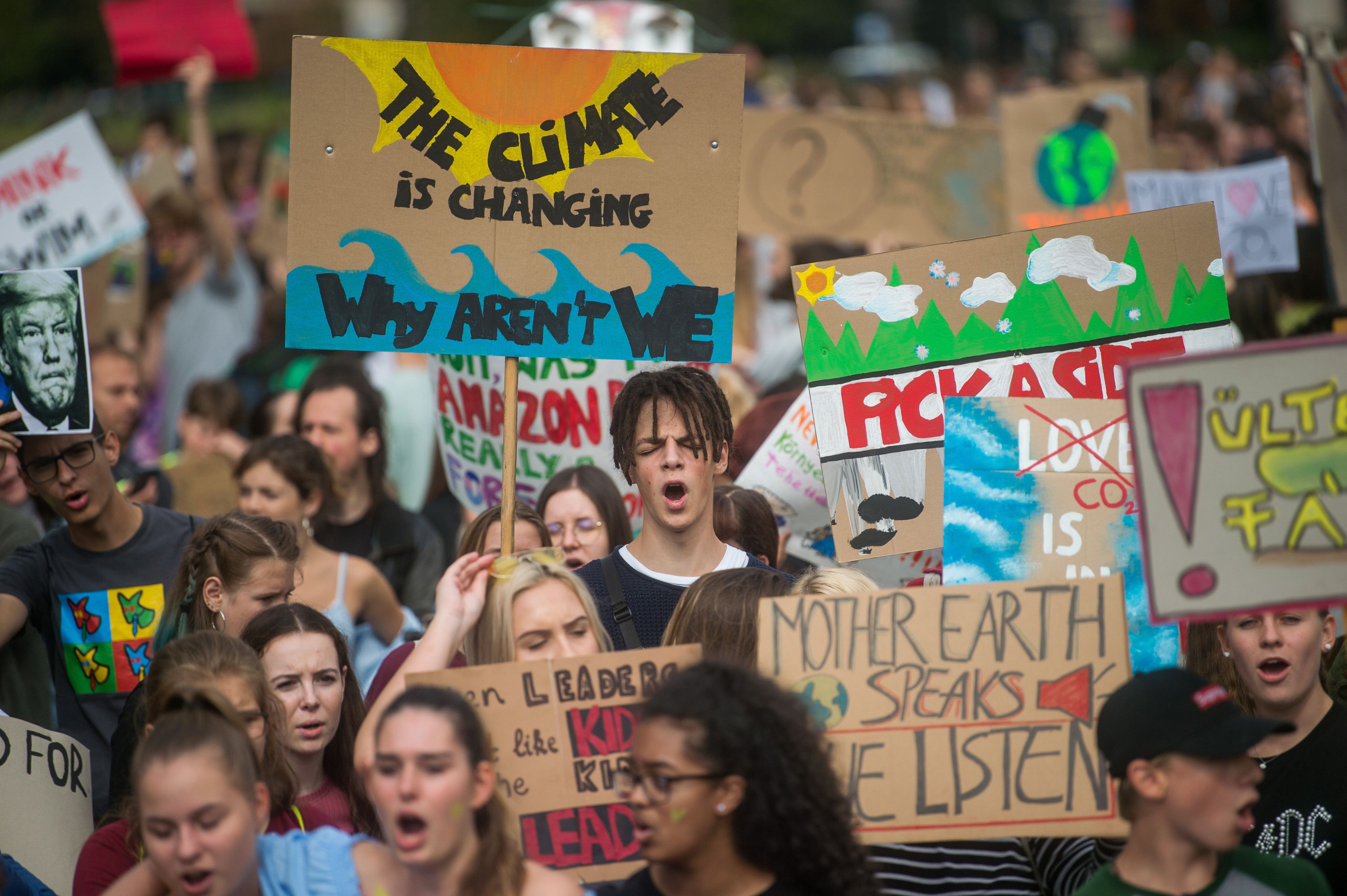 Climate justice - Call for Climate Justice