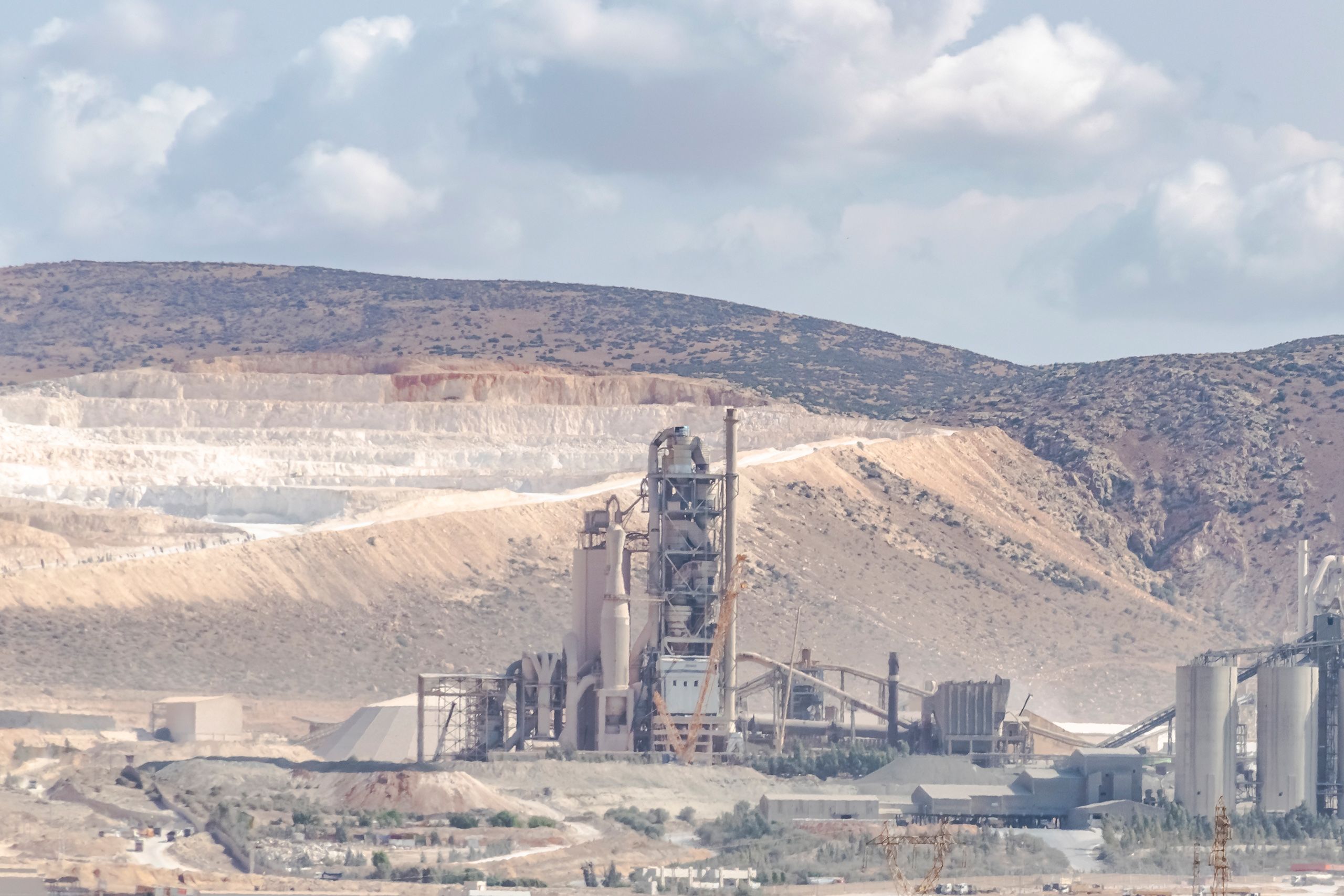 Holcim - Call for Climate Justice